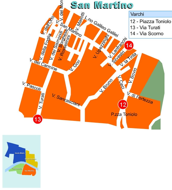 Ztl Pisa Italy Map Of Italy How To Get To The Center From The Airport