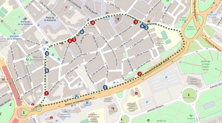 Municipio De Urbino Ztl Florencia