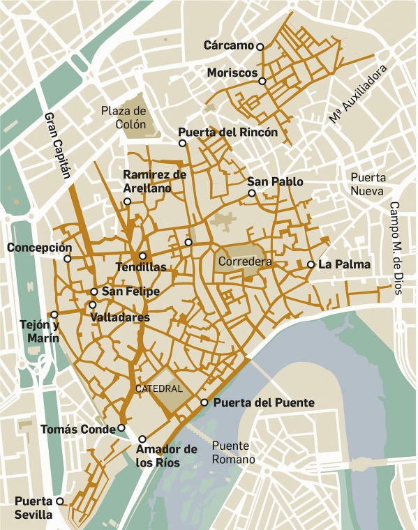 Cordoba Mapa Cordoba Map Hi Res Stock Photography And Images Alamy