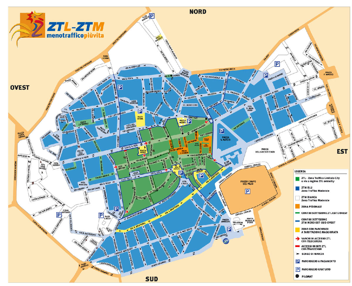 Chiara Cianca Terni Italy Map